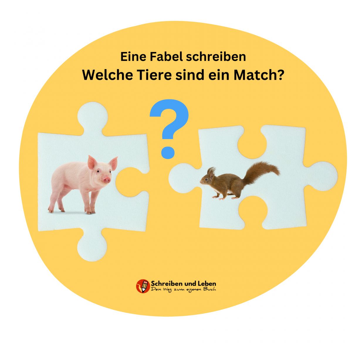 Eine Fabel schreiben – so geht es kinderleicht!