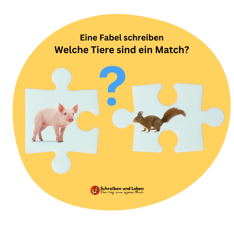 Eine Fabel schreiben – so geht es kinderleicht!