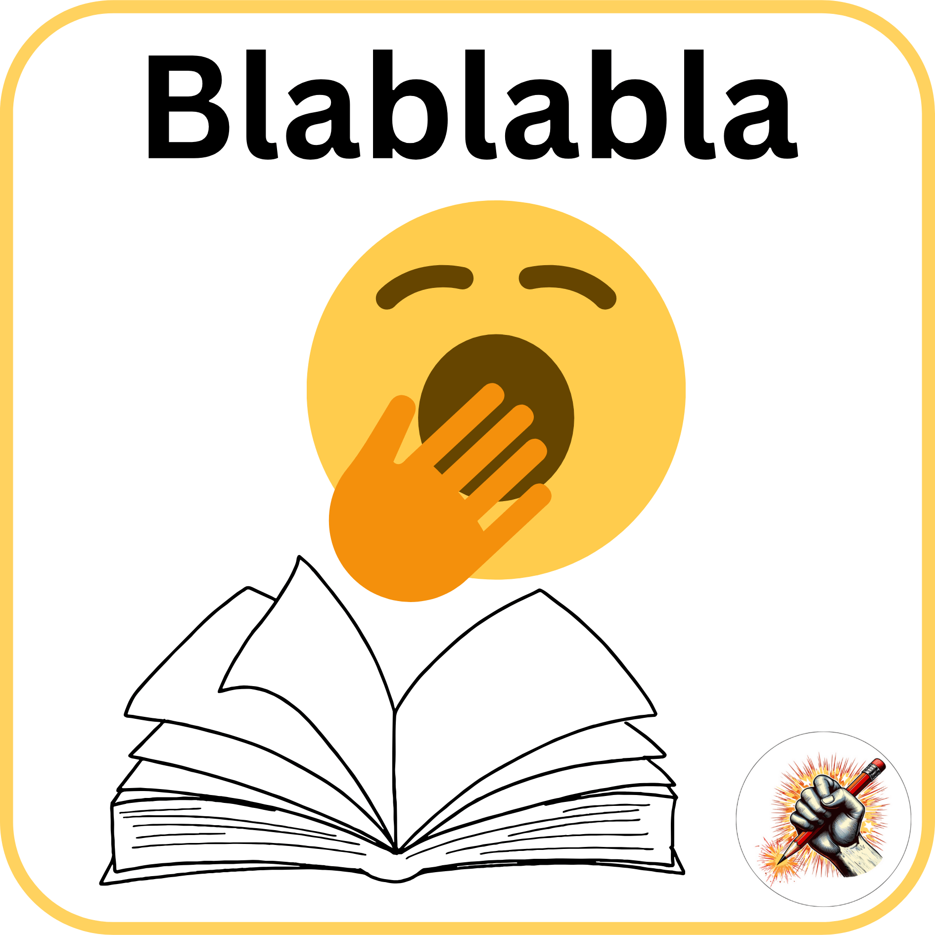 Infodump – verstehen, erkennen, vermeiden!